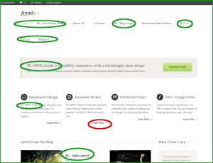 Using WPML with the AVADA theme - WPML