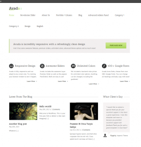 Using WPML with the AVADA theme - WPML