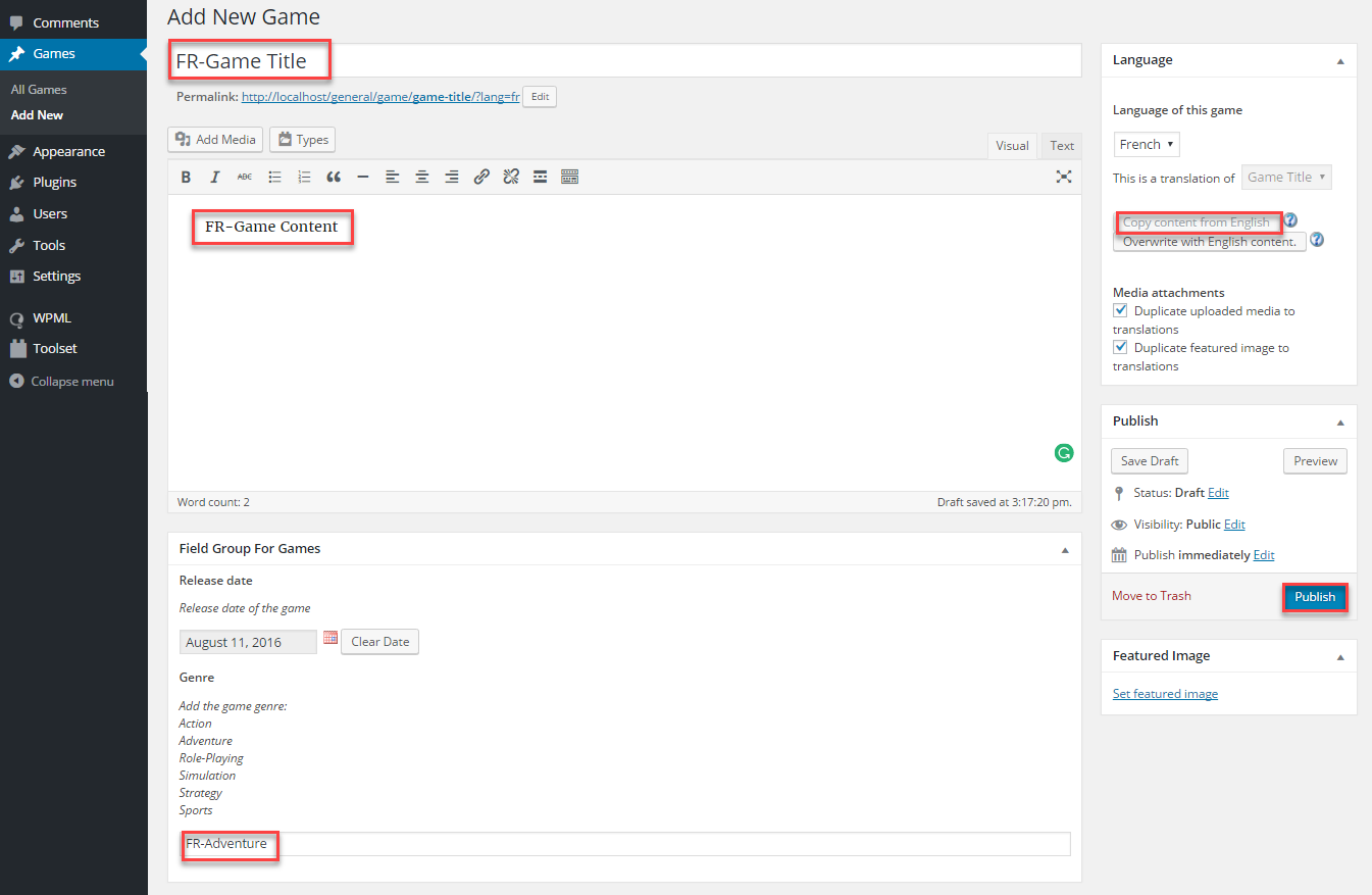 Curso WordPress – Diseño Web HTML5 CSS3 Javascript